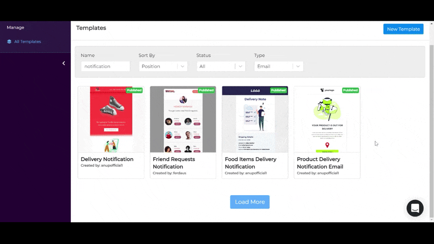 Notification Emails: View Types, Tips and Examples in 9 Mins